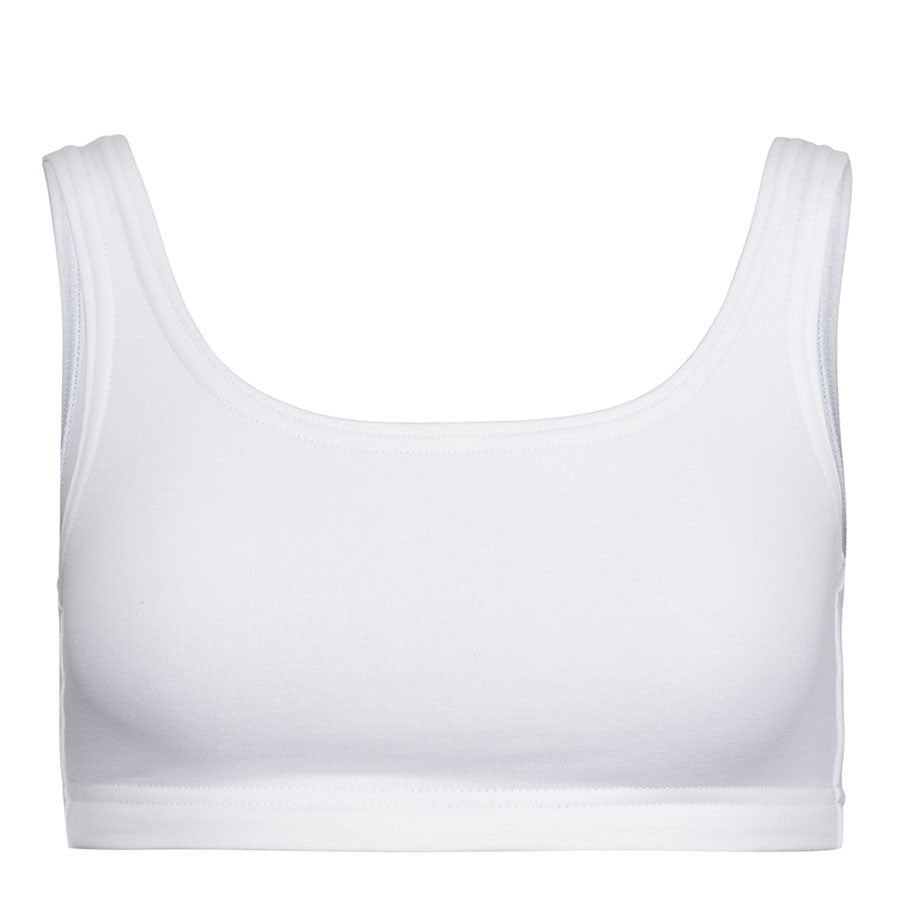 ORIGINAL Minimal Bounce Bra White (MBB)